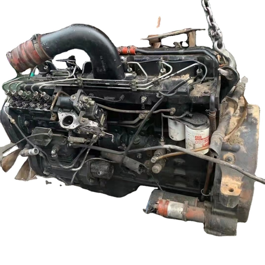 Cumins 6CT/6BT Used Diesel Engine For Sale | Bestsuppliers.com