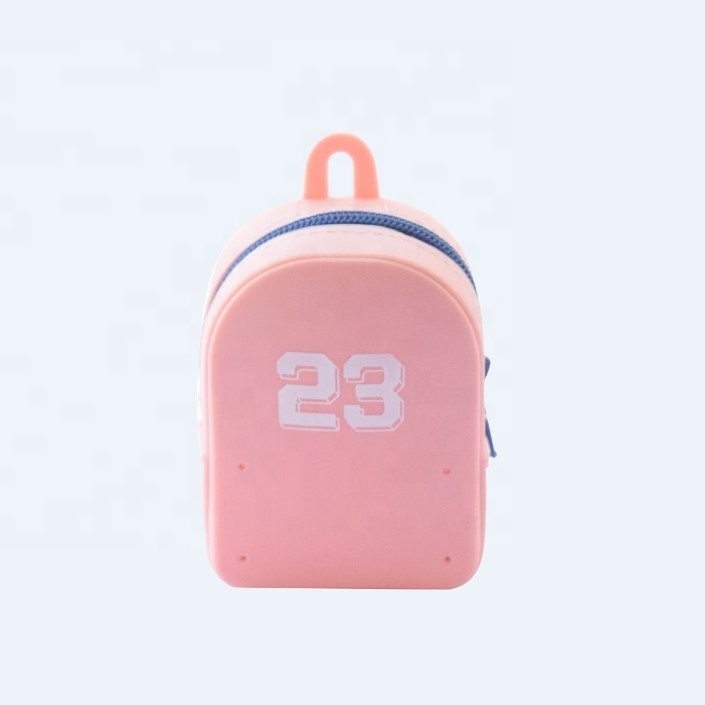 Custom Promotion Mini Cute Silicone Rubber Coin Purse | Bestsuppliers.com