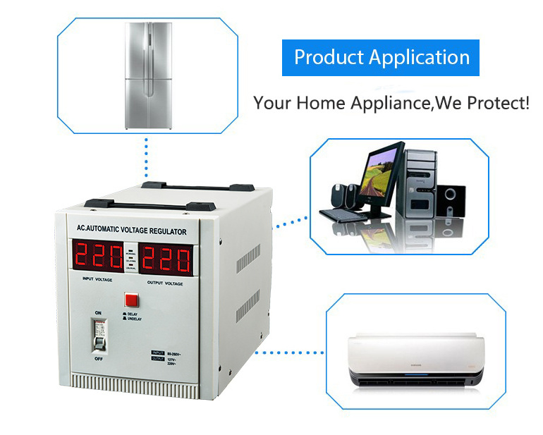 Ruikang High Quality Automatic Voltage Regulator 230V for Generator Set ...