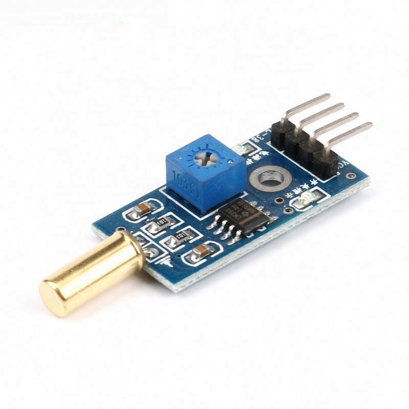 Tilt Sensor Module Tilt Switch Angle Sensor Module Ball Switch Dumping