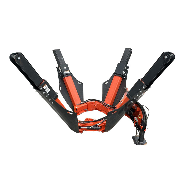 RCM Tree Spade Machine Tree Transplant Transplanting Trees Garden ...