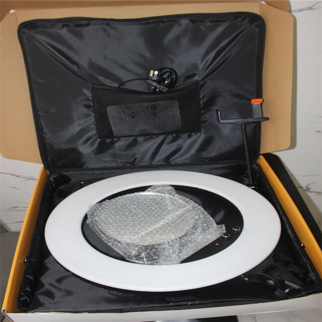 top sale Bright LF-R480 Selfie Ring Light Makeup LF-R480 LED Video Light for Photography With 2m ...