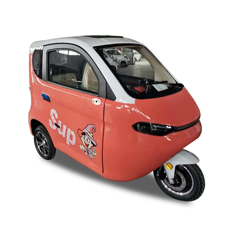 3 Wheel Mini Car Electric Bike Triciclo Electrico Adulto | Bestsuppliers.com