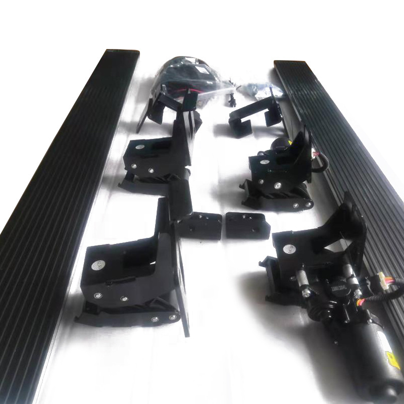 Electric Automatic SPORTAGE running board side step for Jeep Wrangler ...