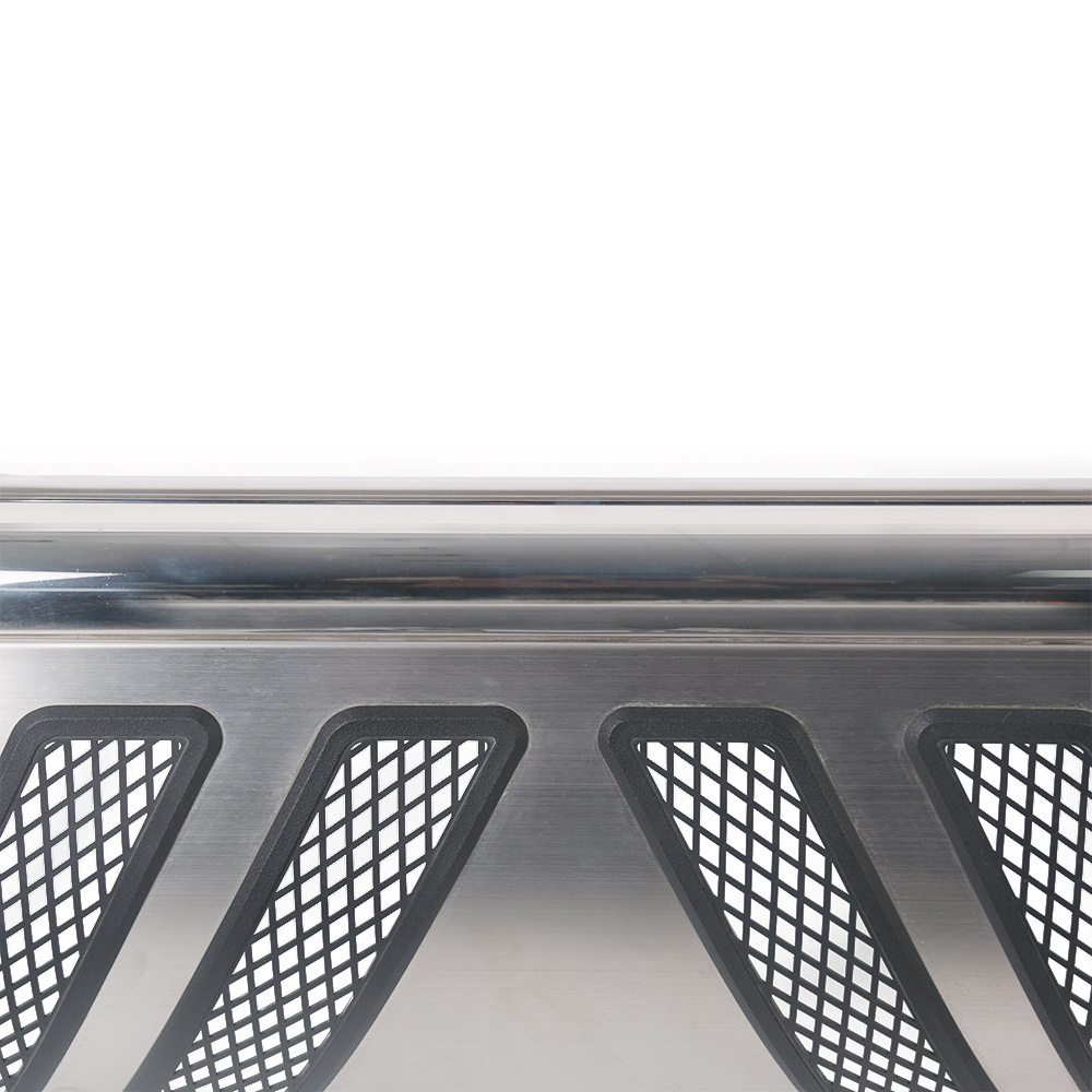 OEM Car front Bumper Front Bull Bar for Toyota Tacoma VIGO Hilux REVO ...