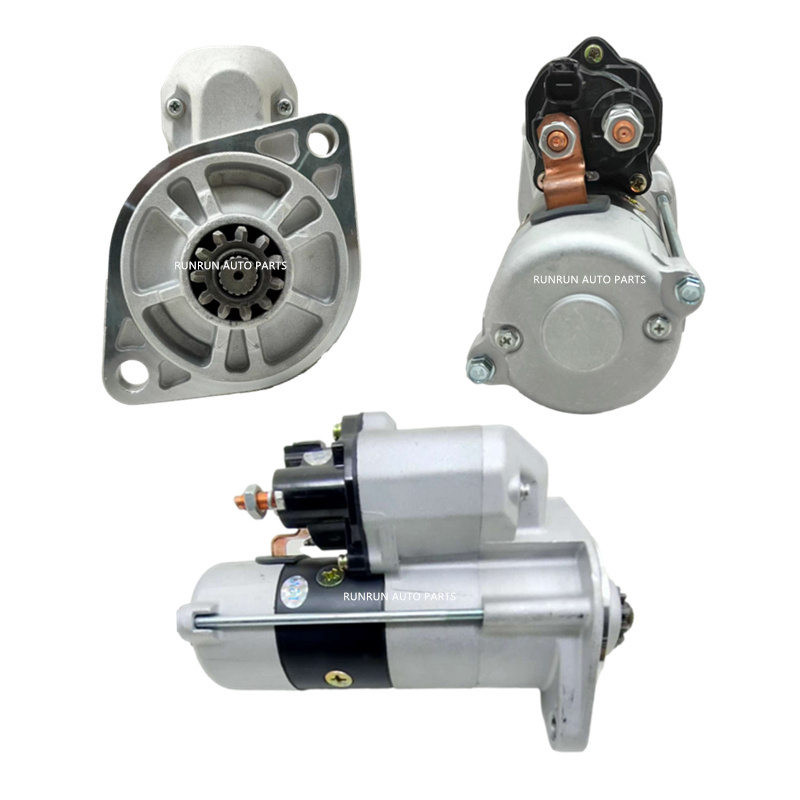 12V 3.0KW 11T Auto Starter Motor For TOYOTA COASTER BUS ENGINE N04C ...