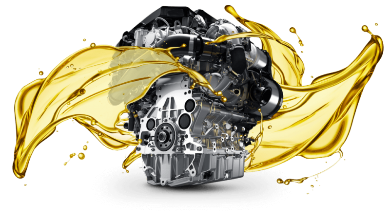 Original Ultimate Performance Full Synthetic No.1 Engine Oil 0W40 ...