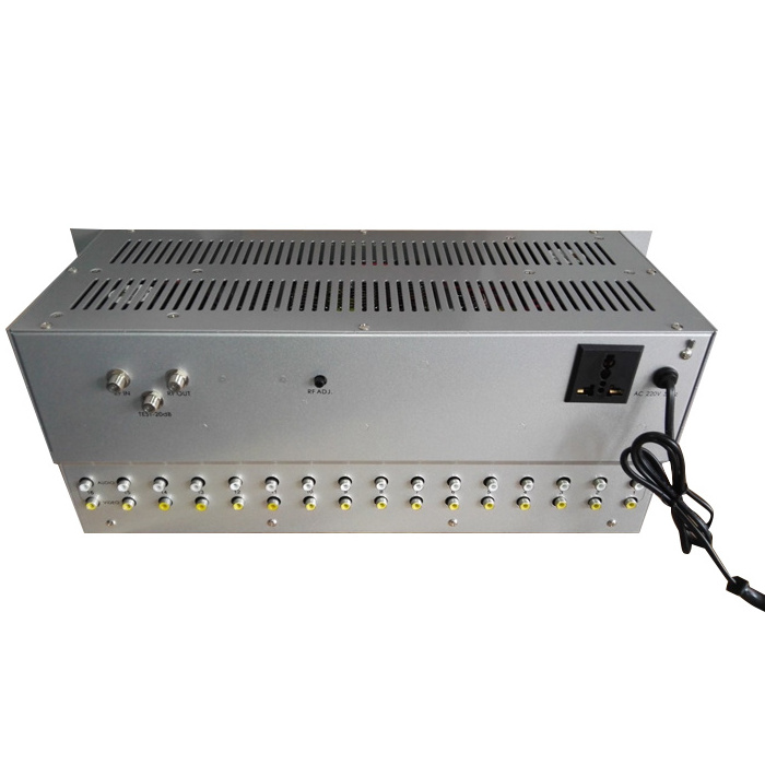 catv modulator 16 channel, cable tv modulator, agile modulator 16 ...