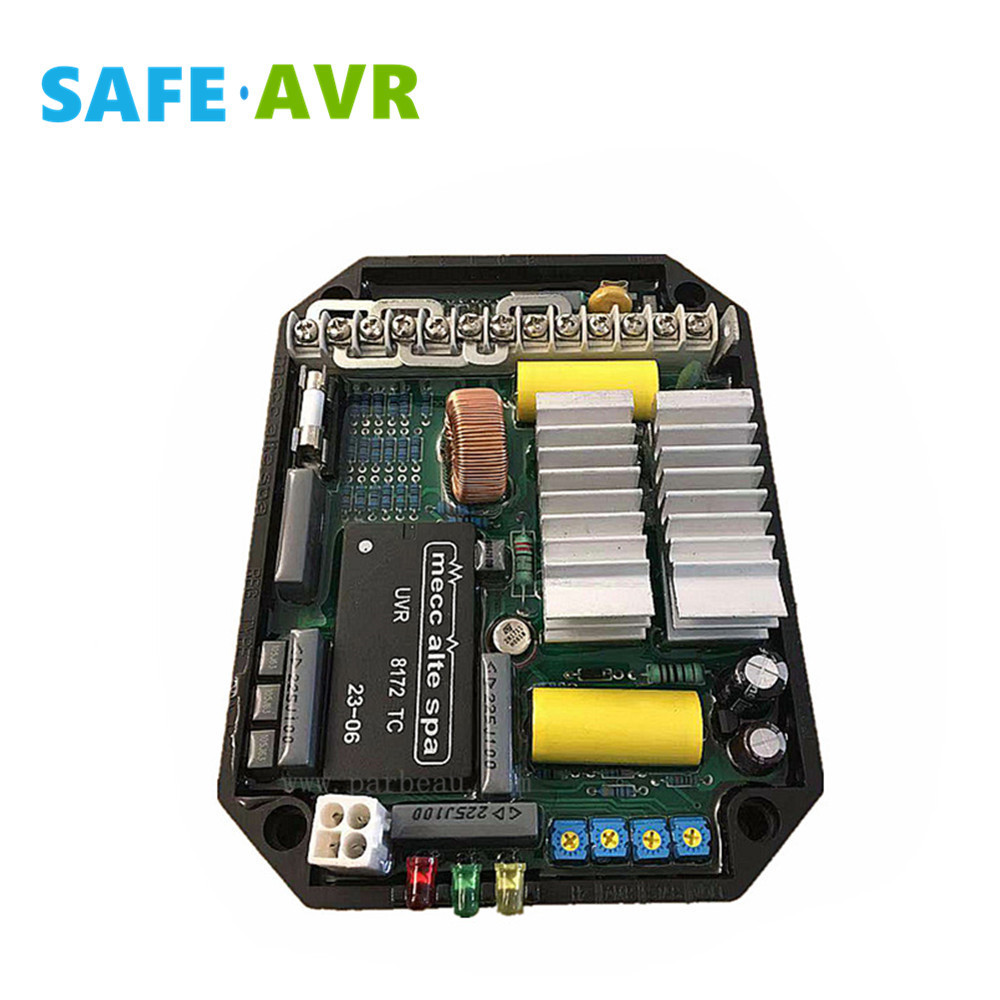 AVR UVR6 Spare Parts for Generator Power 80V DC Generator with Sale ...