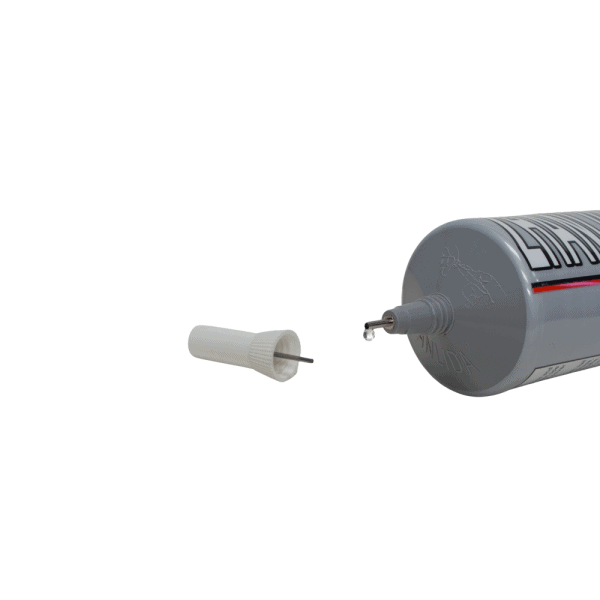 Zhanlida E6000 Clear Contact Adhesive With Precision Applicator Tip ...