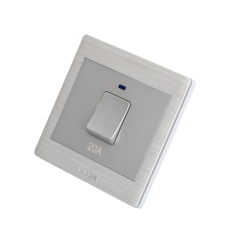 New design 20A Automatic Safety Breaker air conditioner control panel ...