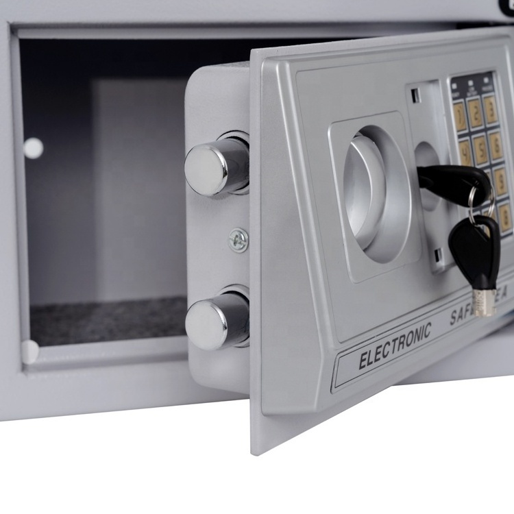 magnetic automatic display timer lock cash gun Safewell safe digital ...