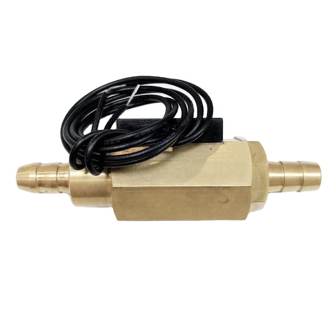 2 Wires Magnetic Reed Sensors Interruptores De Flujo De Laton For ...