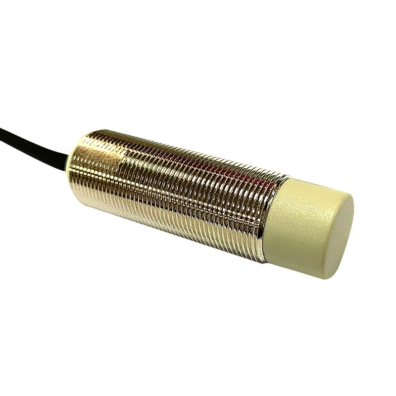 IP67 12vdc Waterproof Capacitive Inductive Proximity Sensor Metal ...