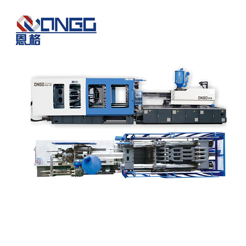 Ongo Small 40T Hydraulic system stability automatic plastic injection ...