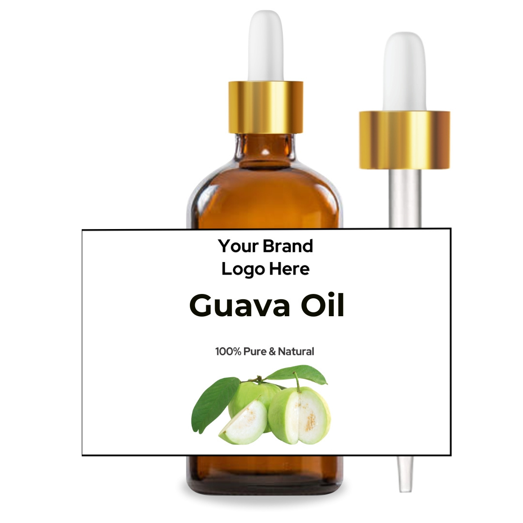 Guava (Psidium Guajava) Premium Private Label OEM Carrier Oil ...