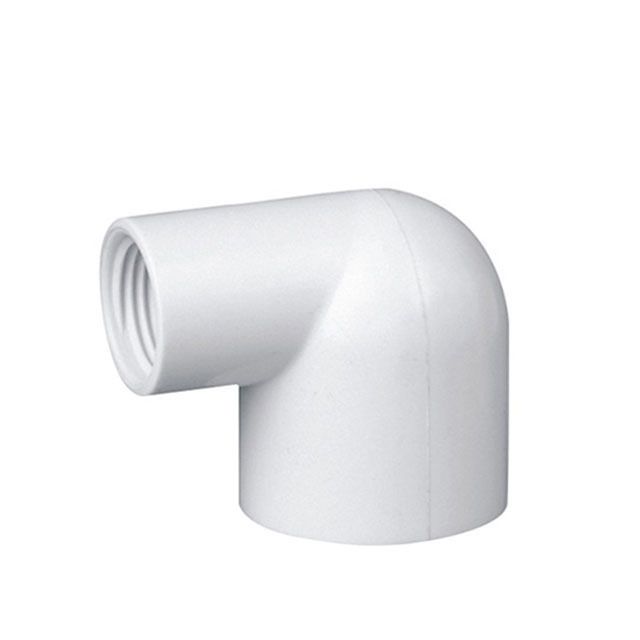Large scale factory production custom size reducing female elbow pvc ...