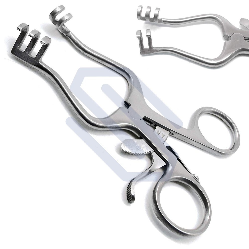 Weitlaner retractor store