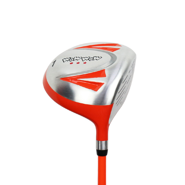 2020 new Junior Golf Driver Club Set With New Design | Bestsuppliers.com