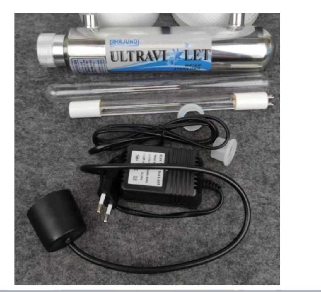 water purifier machine High-Flow Rate 6-Stage UV Water tank System ...