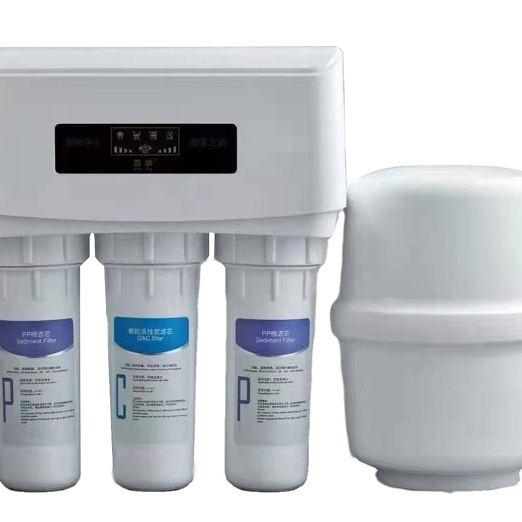 Alkaline Mineral Ro Water Purifier Ro Water Filter Reverse Osmosis ...