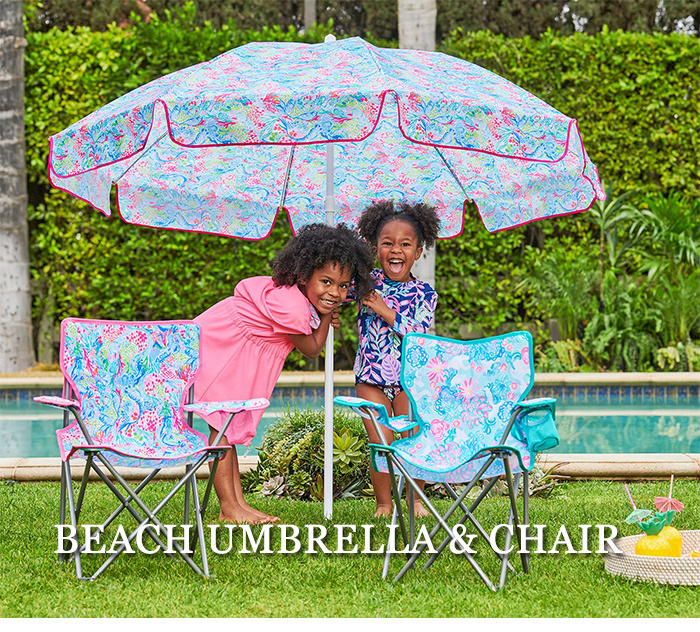 Wholesale Portable Folding kids Camping Beach Chair With Umbrella Custom Printed Beach Lounge Chairs With Canopy For Children BestSuppliers
