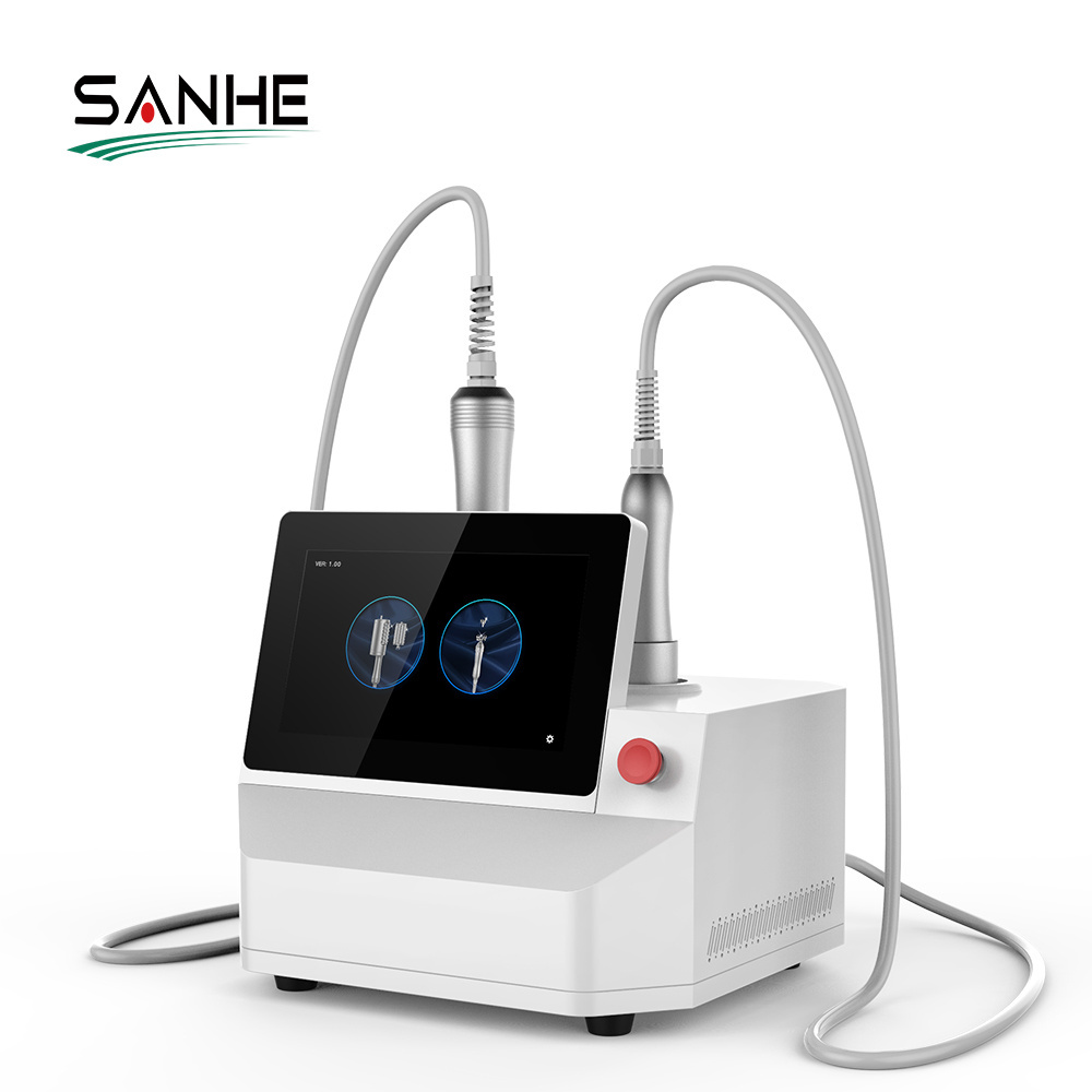 Professional roller massage cellulite removal 7 heads 360 rotating ...