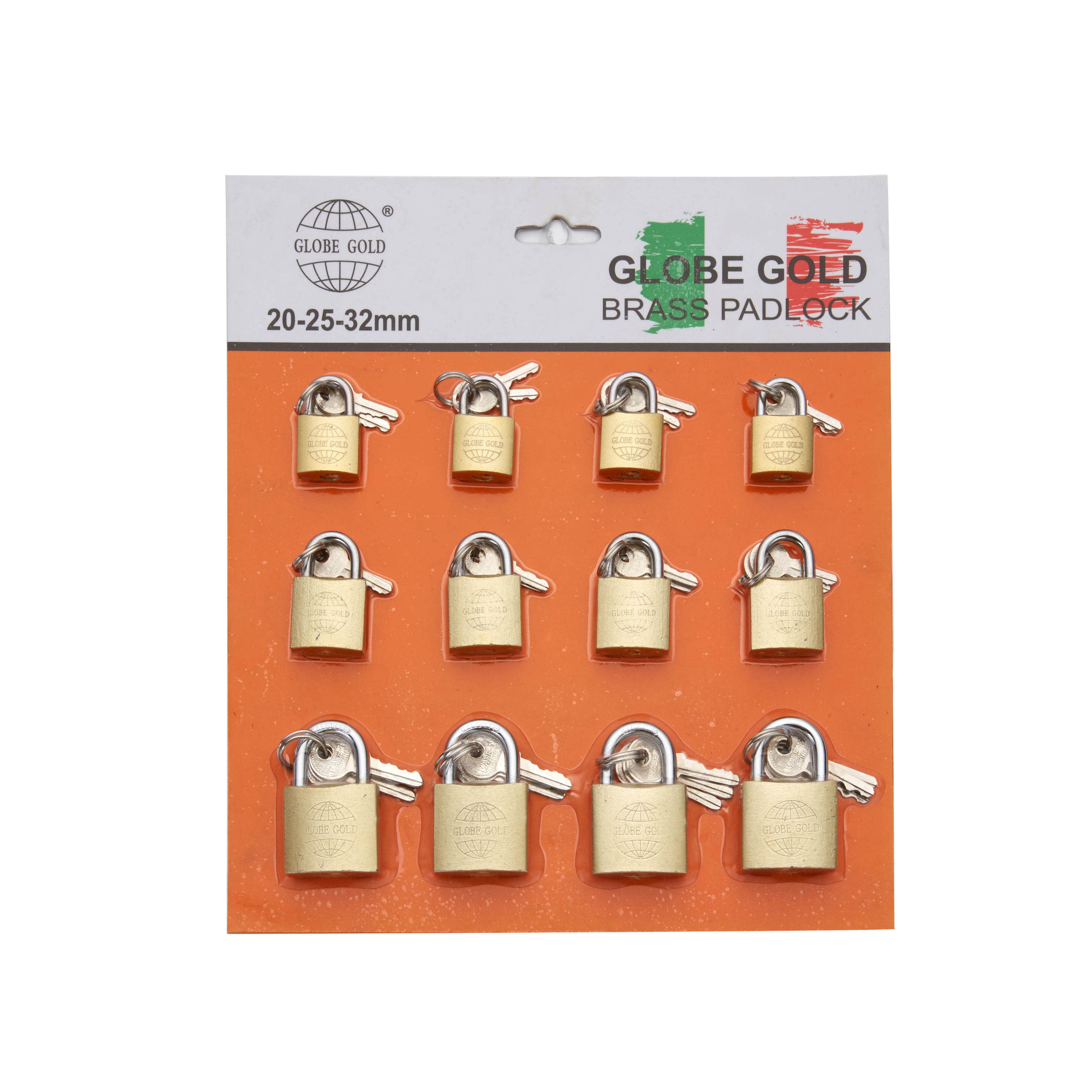 Samhoo Quality Cadeado Hardened Steel Shackle Safety Master Key ...