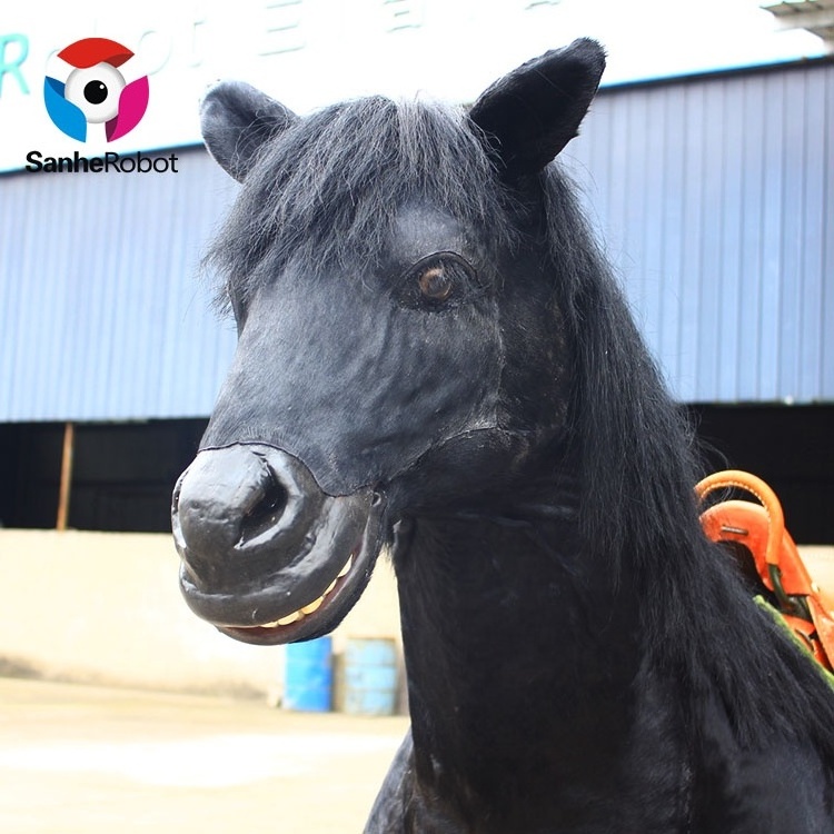 Amazing Good Simulation Animatronics Animal Carousel Horse for Sale ...