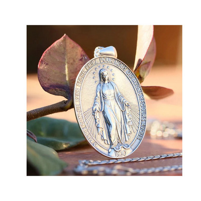 Vintage religious medals wholesale store