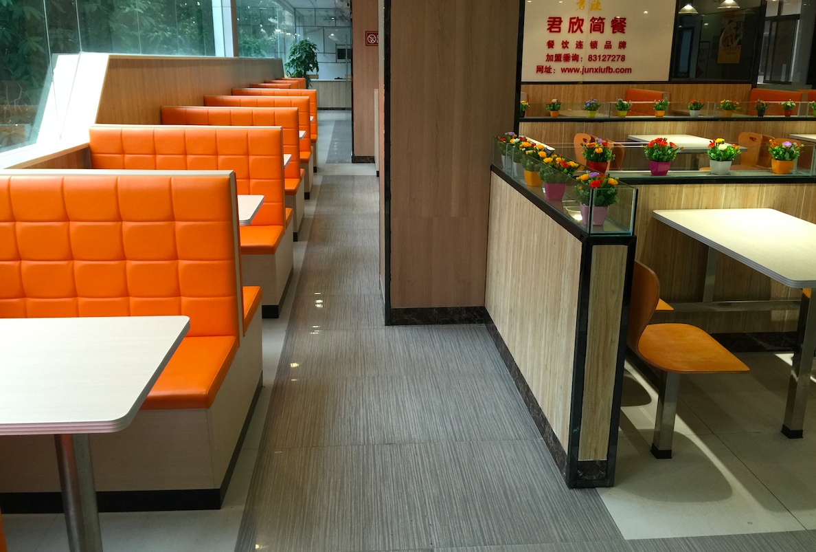 restaurant used chairs and table fast food booths sofa seat for sale ...