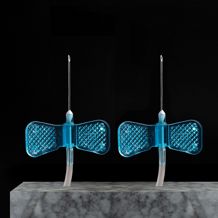 Disposable Medical Sterile Type Venipuncture Vacuum Butterfly Blood ...