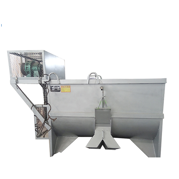 Mushroom substrate mixer powder mixing machine to mushroom production ...