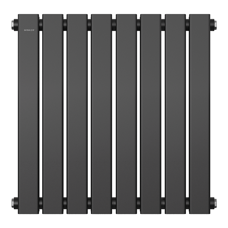 Wholesale Wall Radiator 600*584 Steel Vertical Radiator Hot Water ...