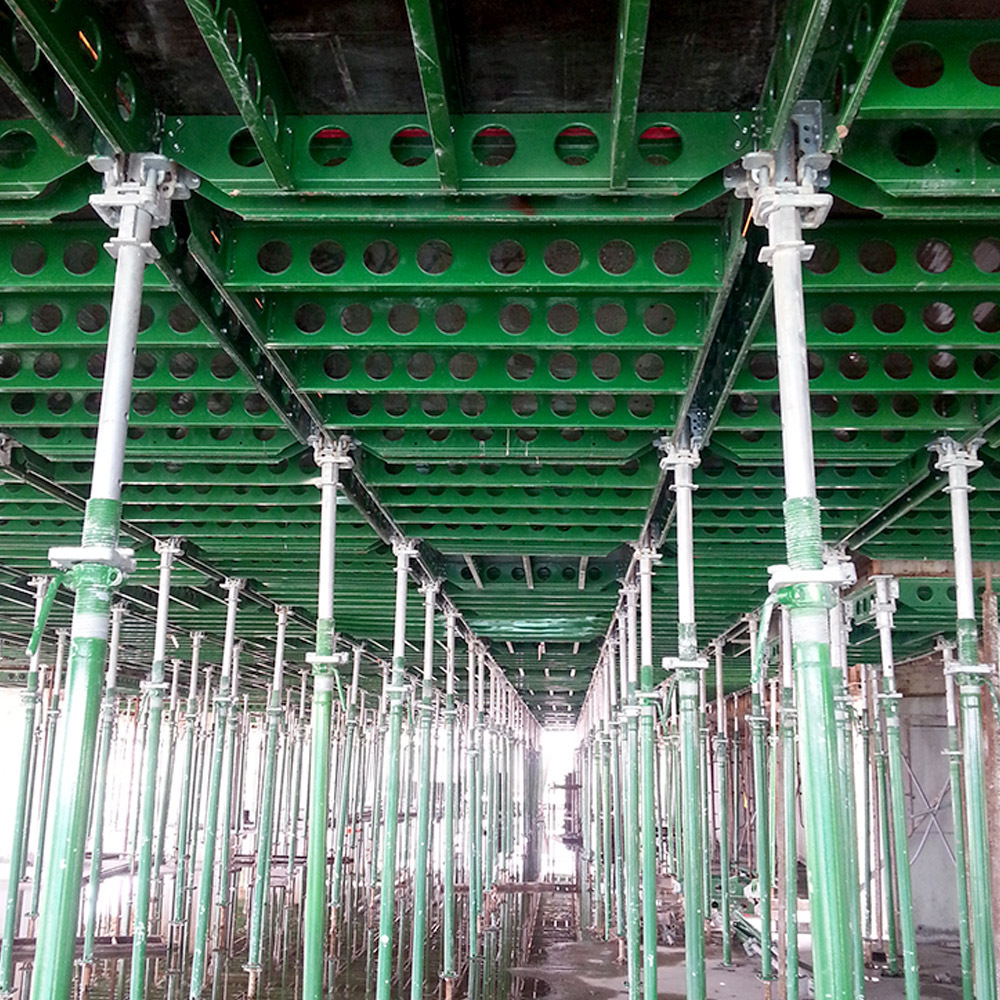 Custom made reusable aluminium formwork price concrete slab formwork ...