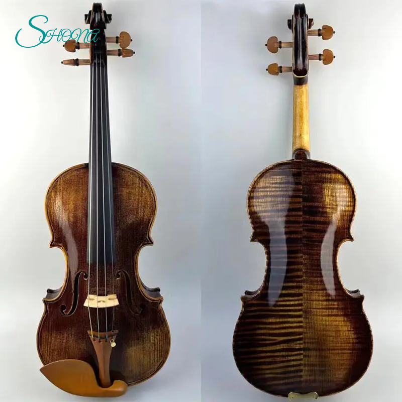 High-end handmade violin | Bestsuppliers.com
