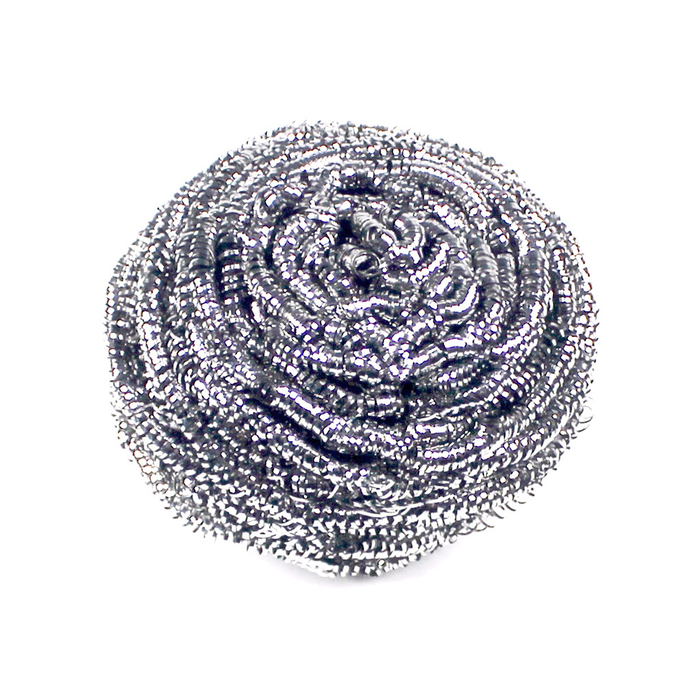 AISI410 430 Metal Stainless Steel Wire Wool Pot brass Scrubber Sponges ...