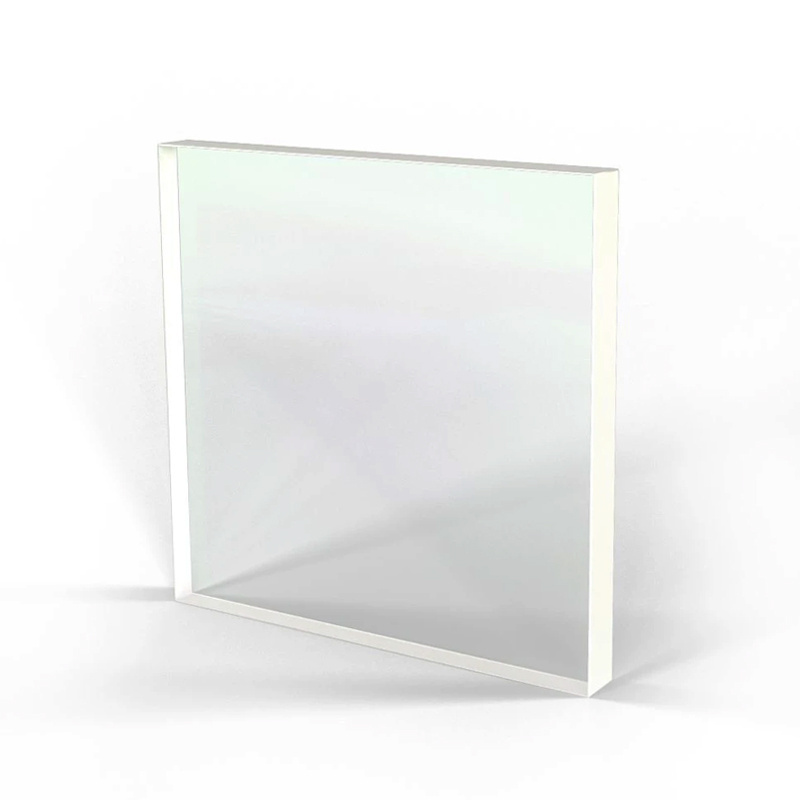 Infrared CaF2 Baf2 Mgf2 Lif Optical Windows Lens with Ar Coating ...