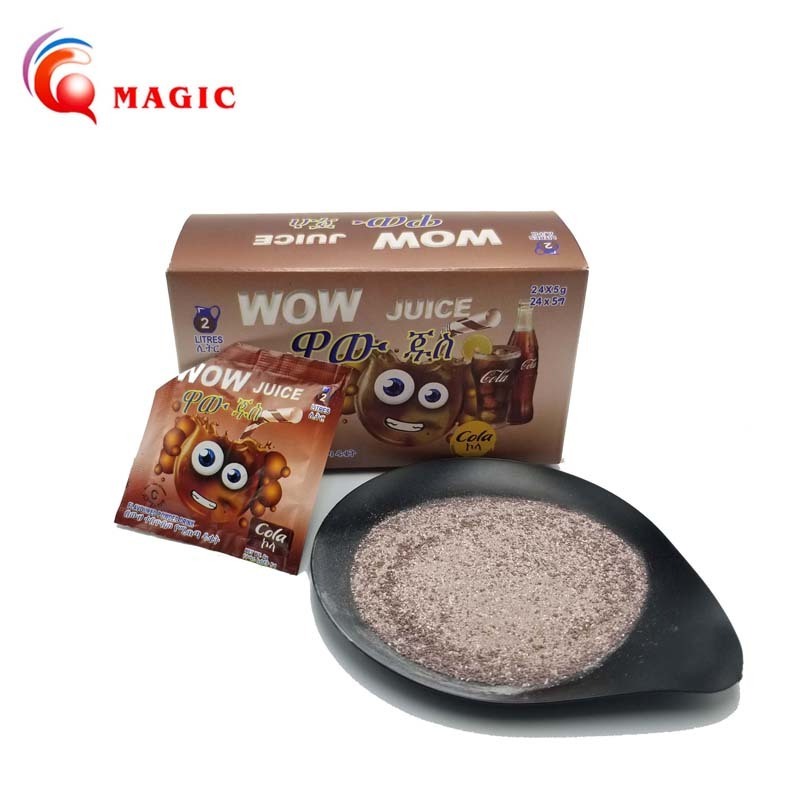 cola juice 5g for 2 liters water Beverage drink fruit juice concentrate ...