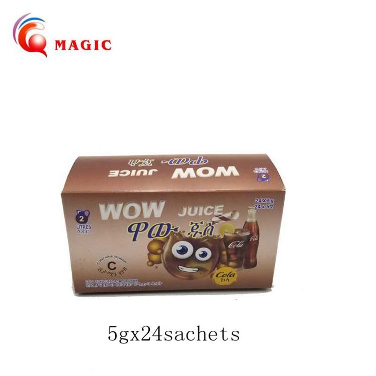 Flavored cola powder drink, instant cola juice powder | Bestsuppliers.com