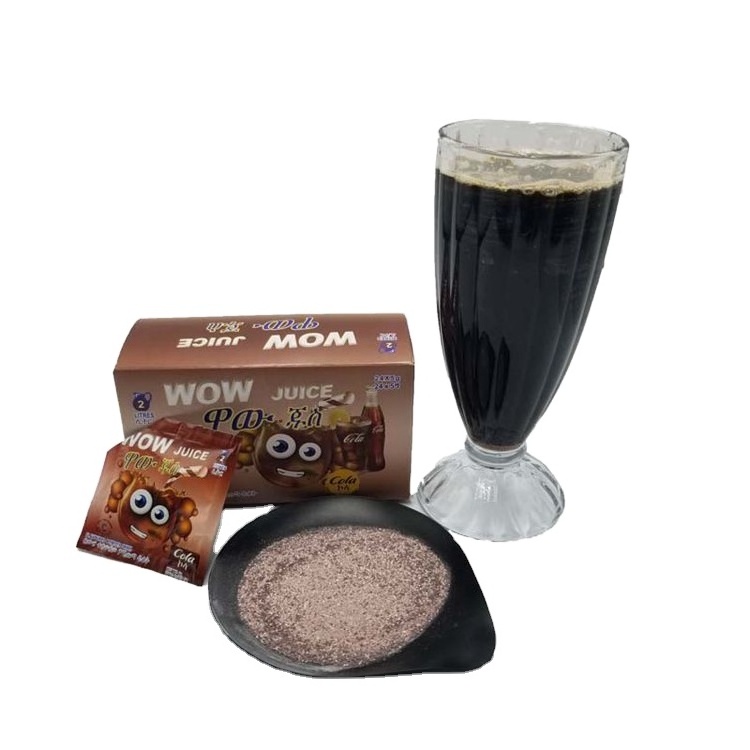 Flavored cola powder drink, instant cola juice powder | Bestsuppliers.com