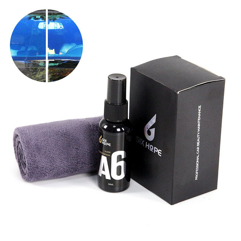 Nano Super Hydrophobic Glass Coating Water Repellent And Self Cleaning ...