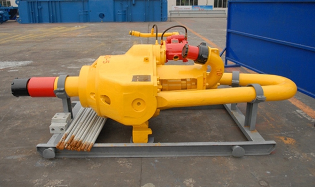 Beyond API Wellhead Rolling Rotary hose hook Swivel for Oil Drilling ...