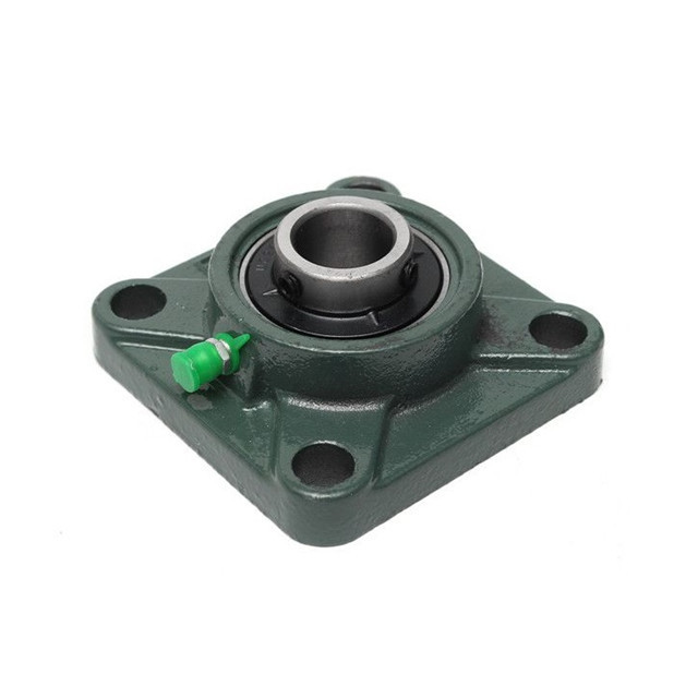 square flange bearing F211 UCF 211 211-32 SSUCF211 cast iron pillow ...