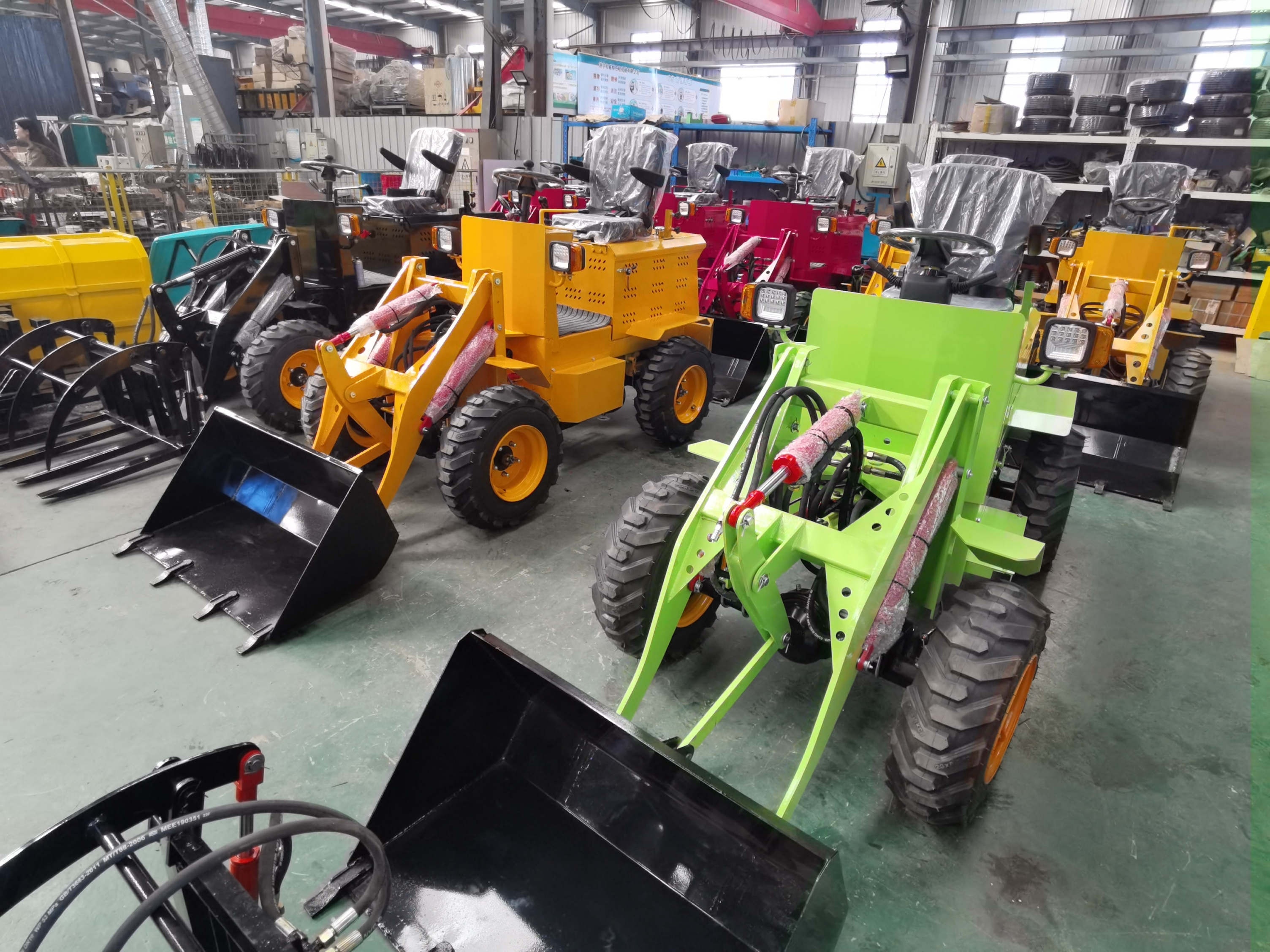 Surprise price chinese mini backhoe loader wheel loader | Bestsuppliers.com