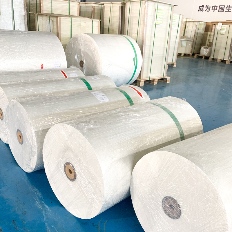 100% Virgin Wood Pulp Nature Food Grade Bleached Baking Parchment Paper ...