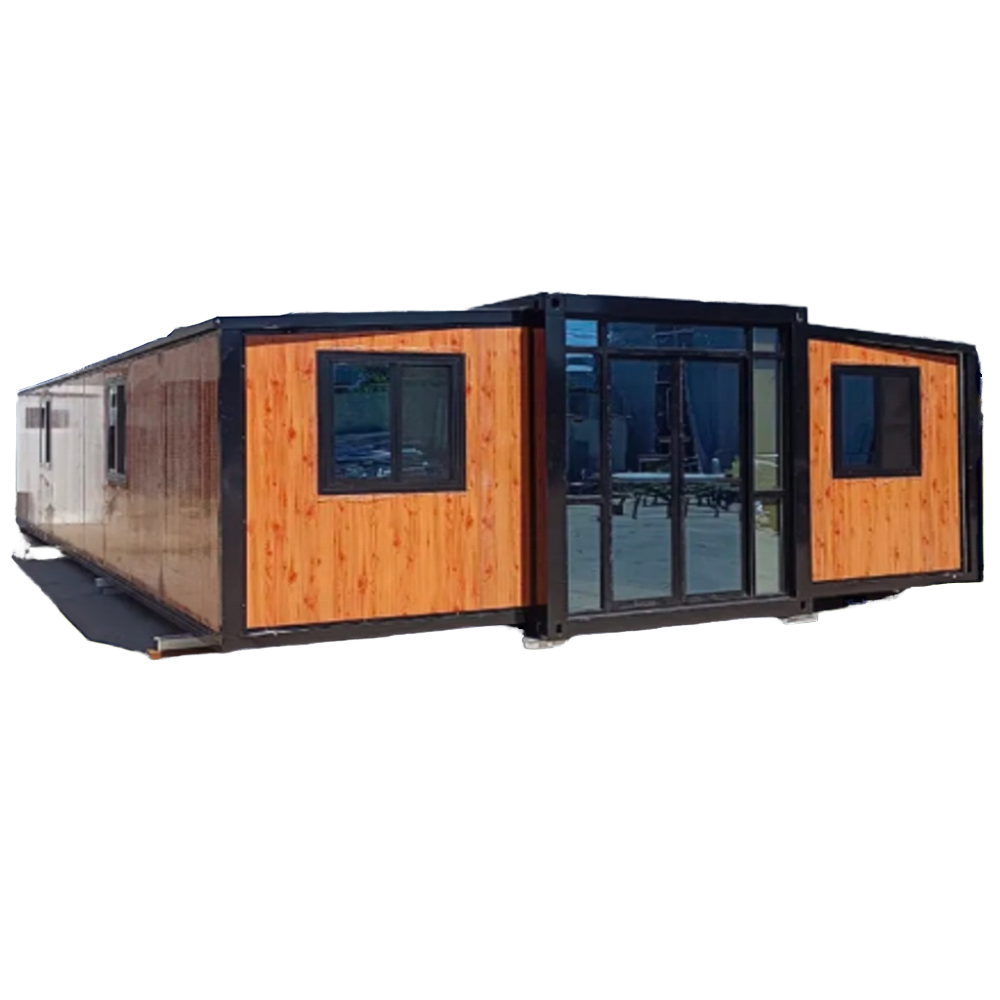 Promotion Portable Steel Prefabricated Container House Kits 20ft and ...