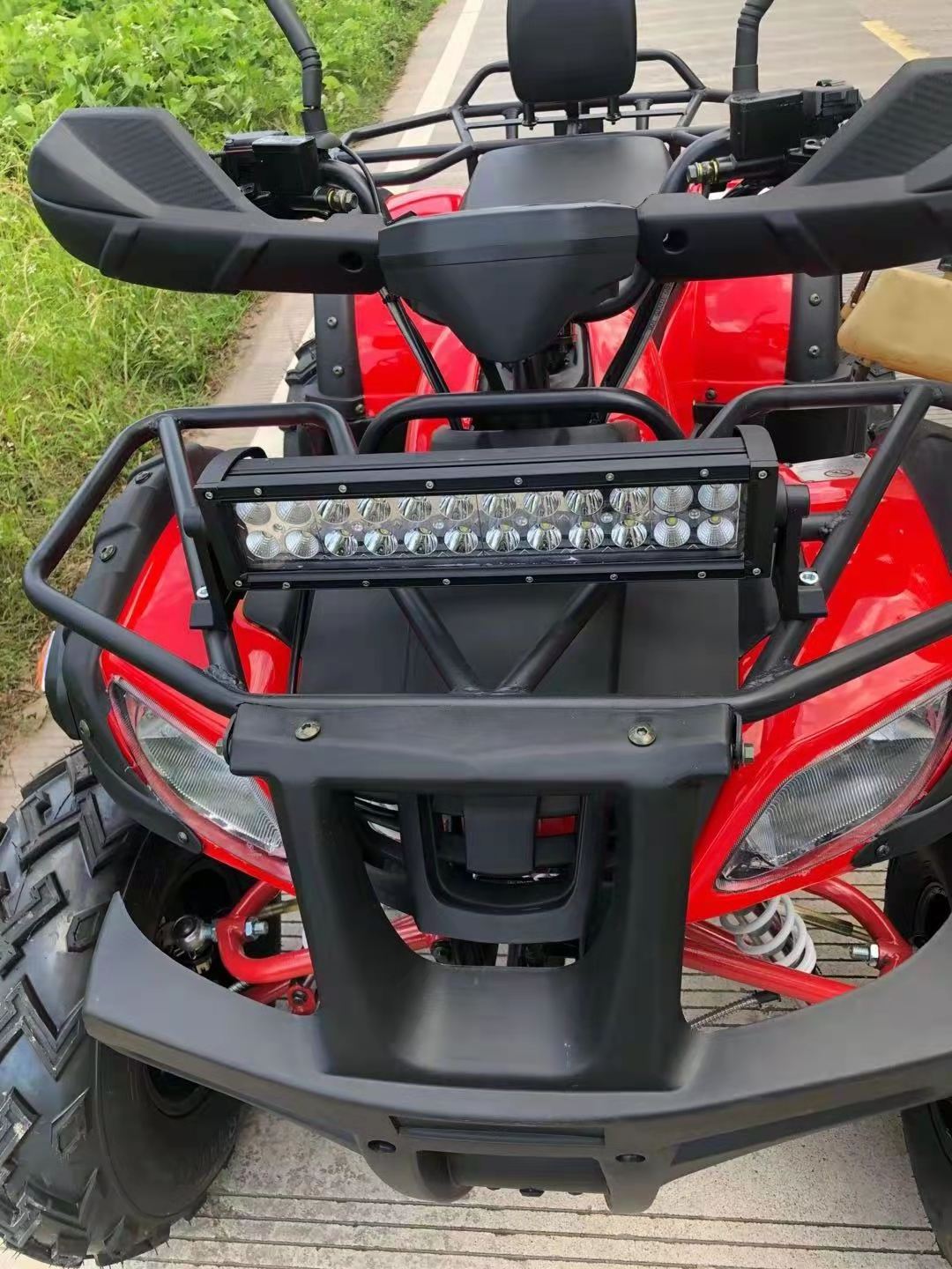 4 wheeler atv 200cc CVT racing motorcycles automatic transmission for ...