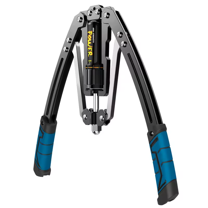 200kg Spring Exercise Bar Small Land Fitness Arm Strength Equipment For ...