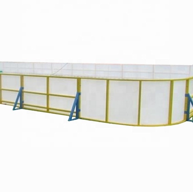 Hot sales UHMWPE /ice skating rink equipment rink/Roller skated plastic ...